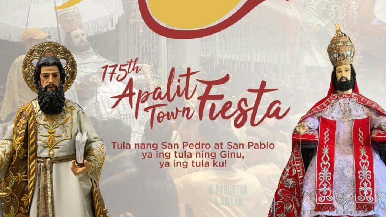 PAMANYUNDU NG APUNG AMBU KANG APUNG IRU - YouTube