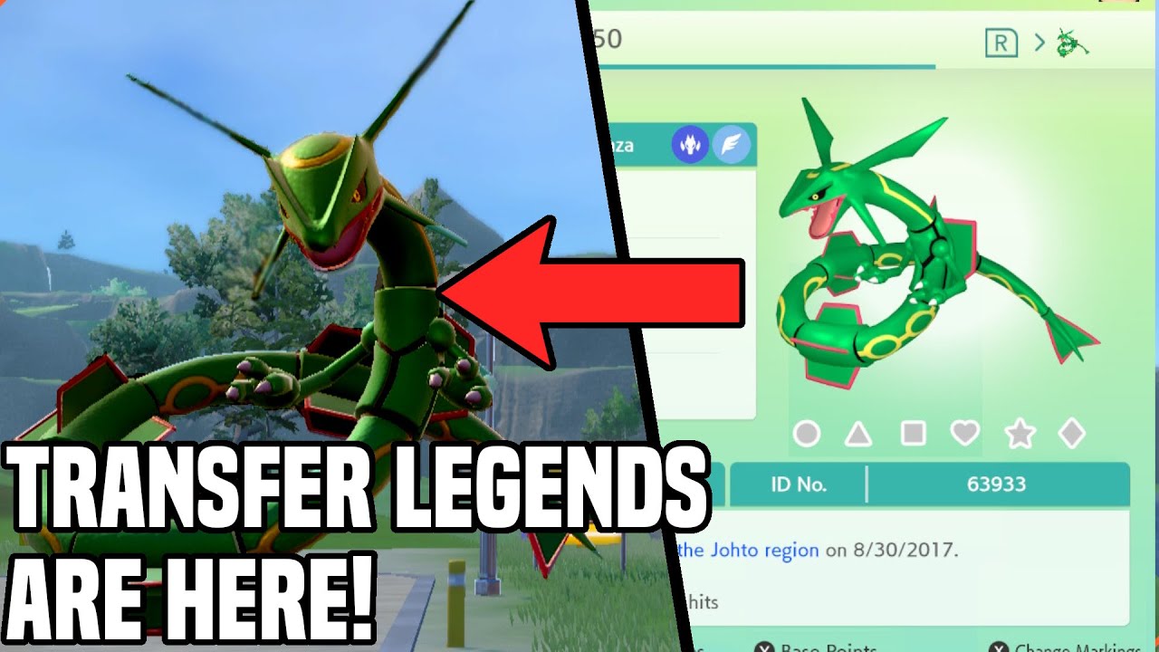 The new transfer only legends look sooo GOOD - YouTube
