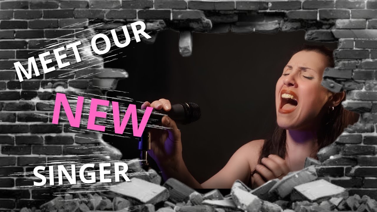 Meet Our New Singer: Dany | First Song Together - YouTube