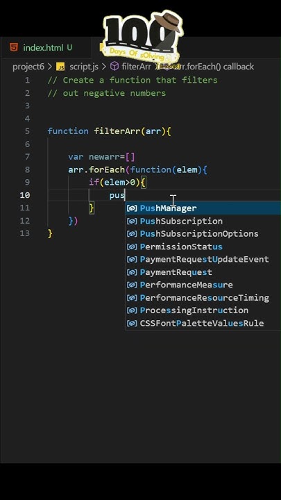 Eliminate Negative Numbers: A JavaScript Function for Data Cleansing ...
