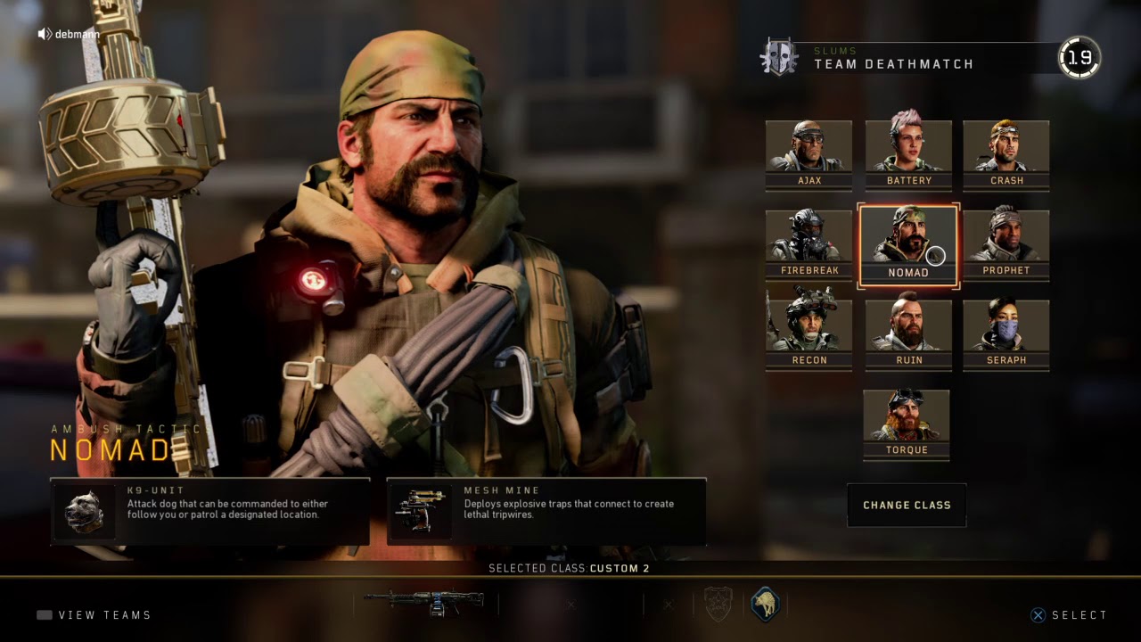 Call of Duty®: Black Ops 4 camos show case - YouTube