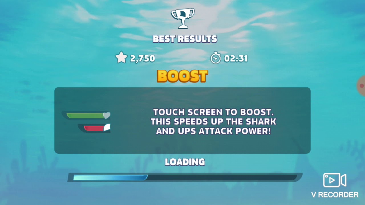 Best shark games ever - YouTube