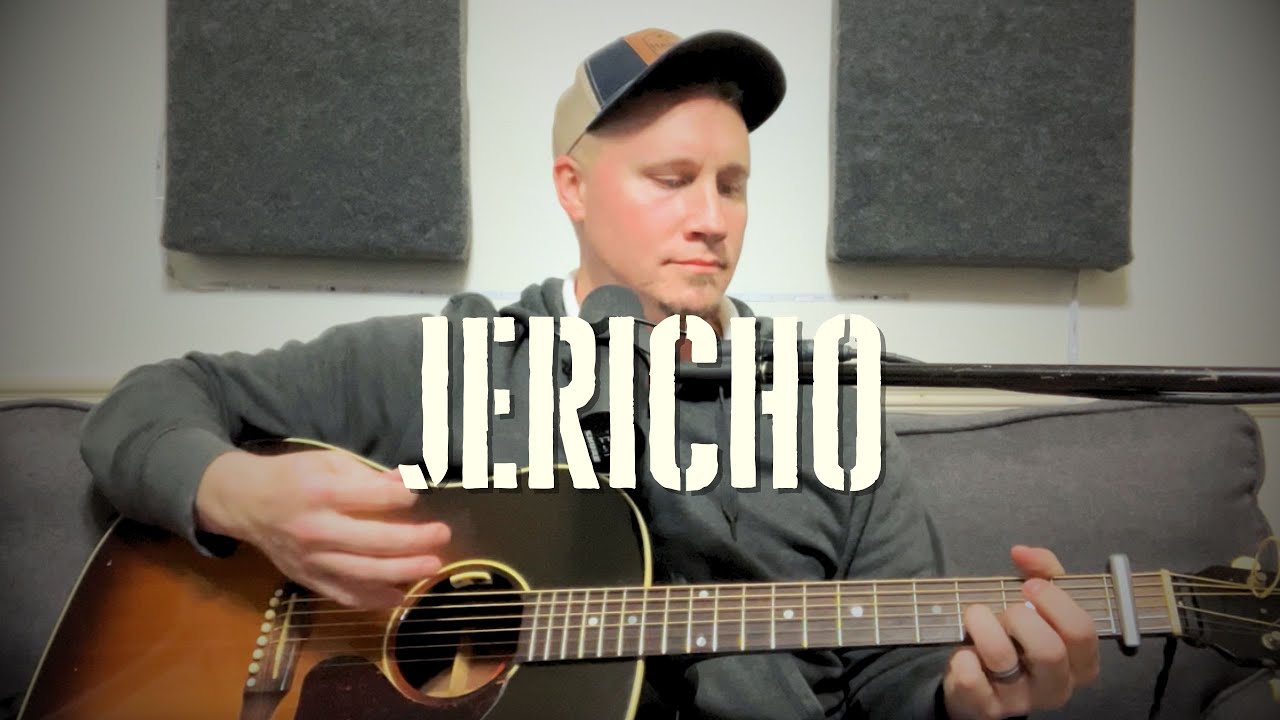 Phil Baker - Jericho (Andrew Ripp Cover) - YouTube