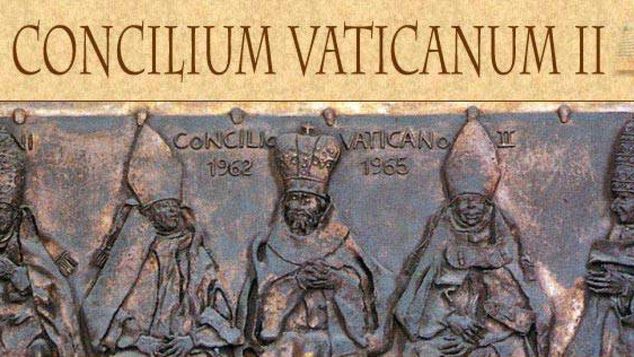 CONCÍLIO VATICANO II - Sobre a liturgia: SACROSANTUM CONCILIUM -Leitura ...