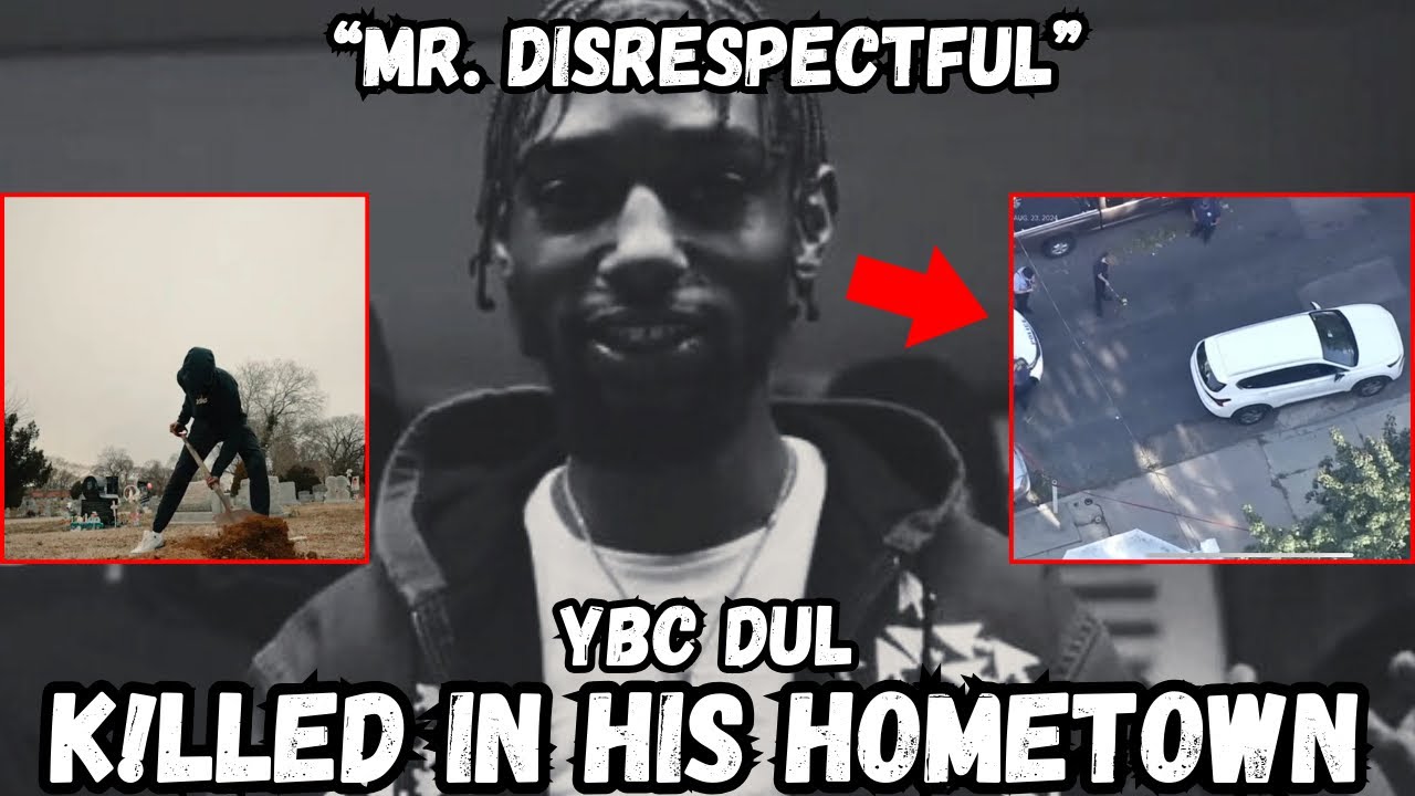 PHILLY RAPPER YBC DUL SH0T & K!LLED: LESS THAN 24 HOURS OF DISSING HIS ...