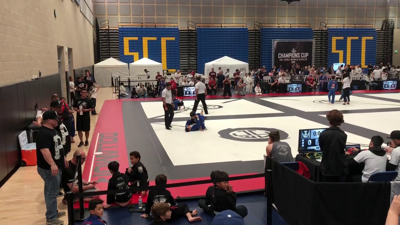 Miles Cota - Santiago College 4-14-18 - YouTube