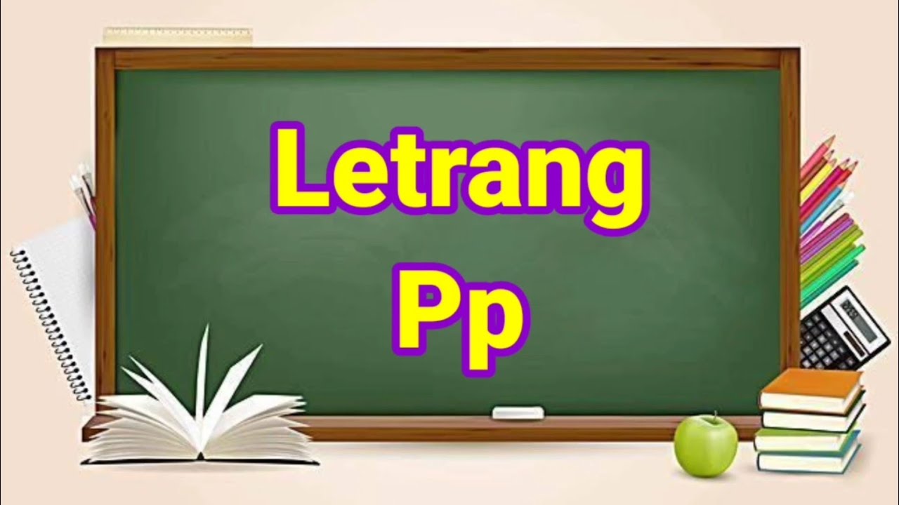 Letrang Pp - YouTube