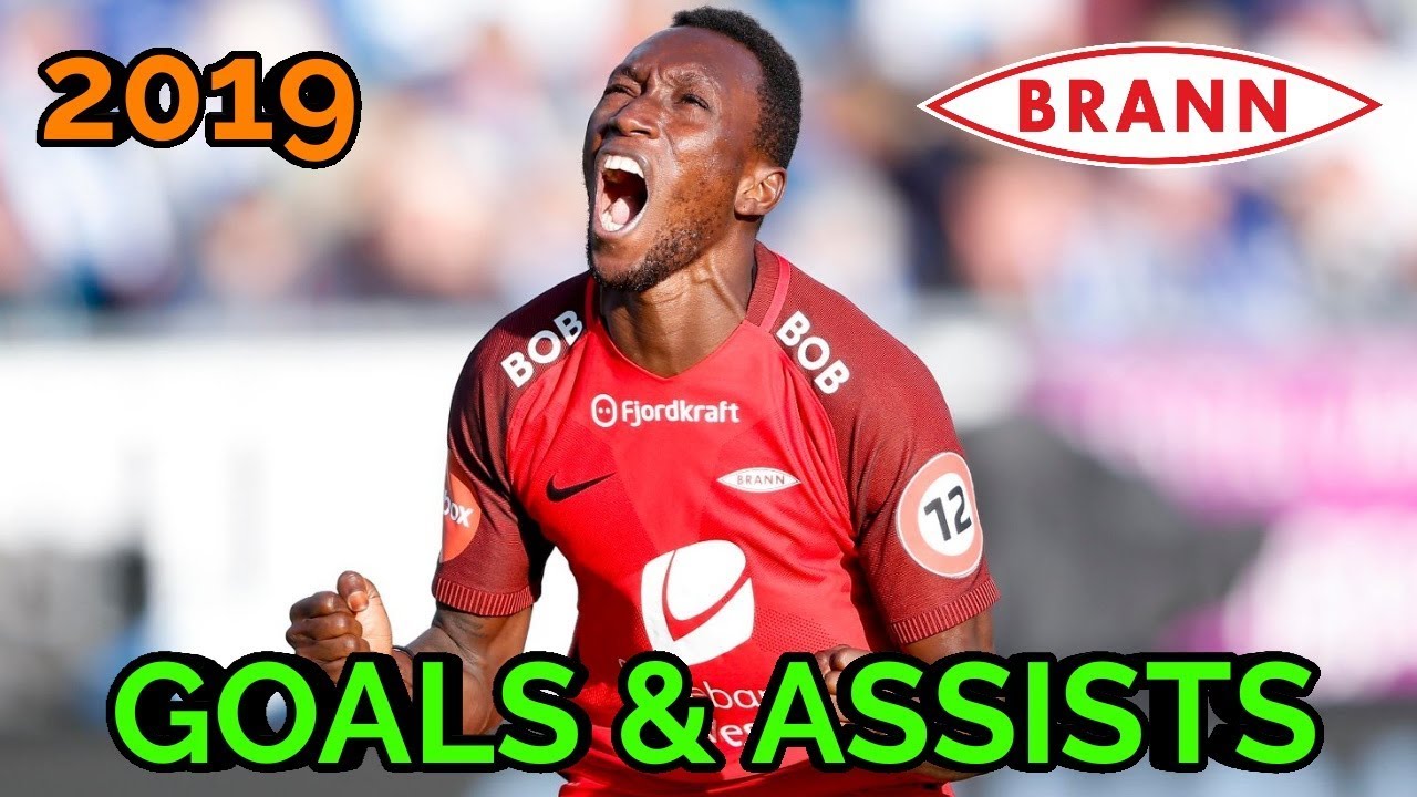 Daouda Bamba | GOALS & ASSISTS | 2019 - YouTube