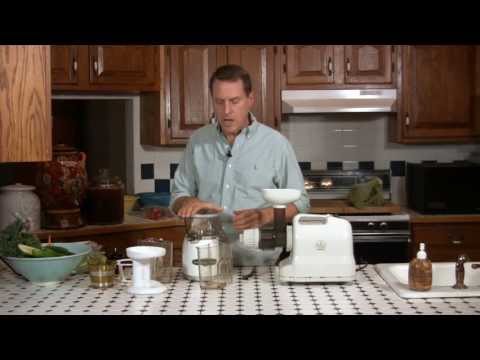 Omega VRT330 HD Review by Ken Rohla - YouTube