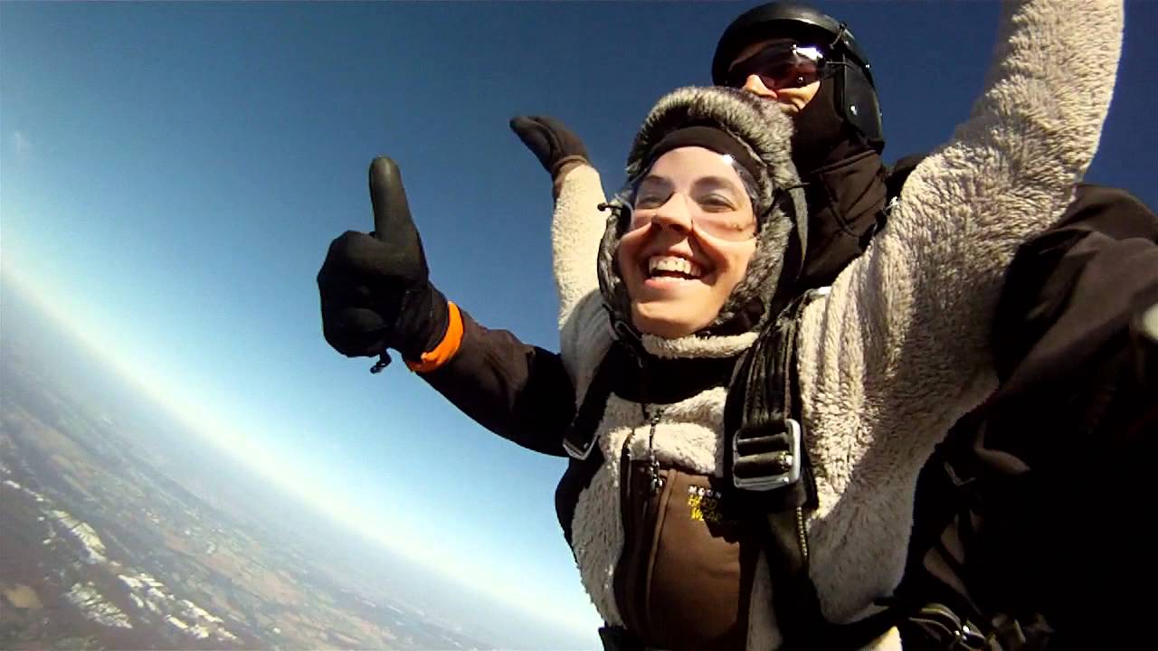 Skydive NJ: Your One Stop Aerial Adventure Provider - YouTube