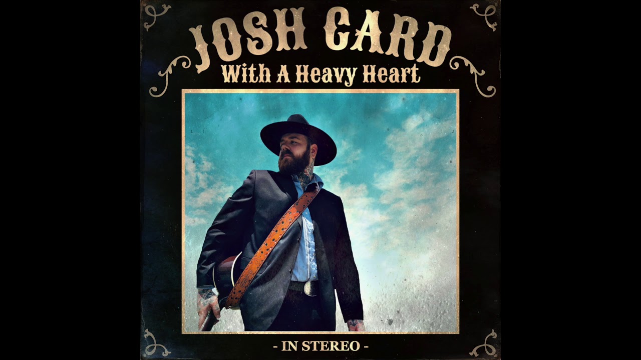 Josh Card - Won't Chase Your Love - YouTube