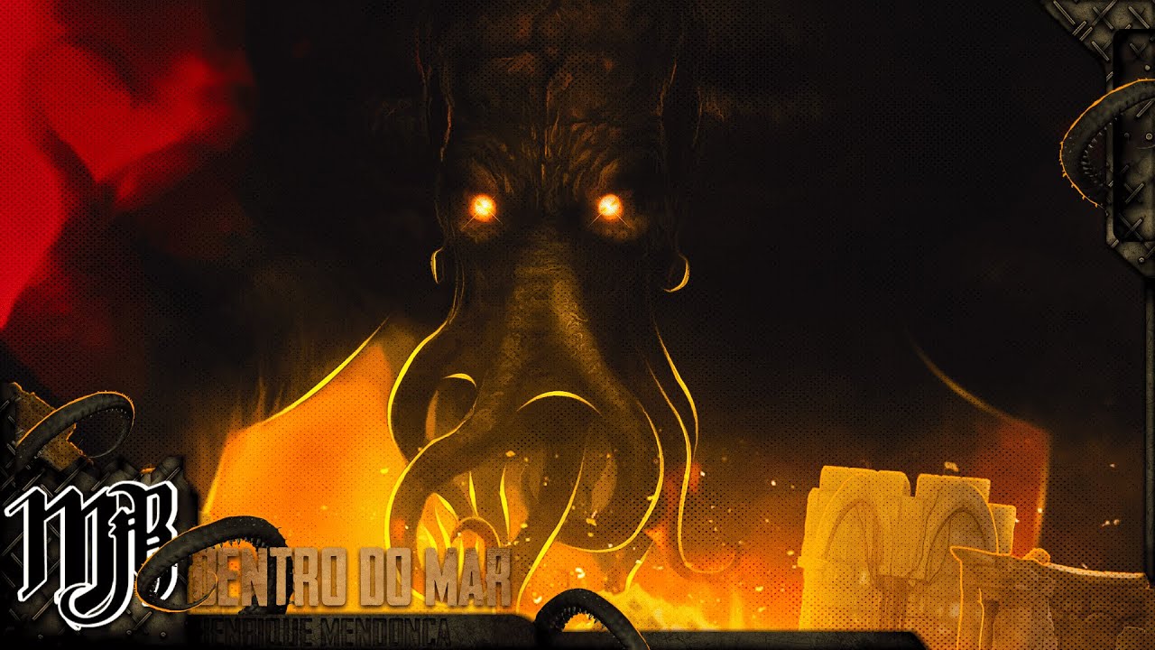🐙🔥 Champions de Sentina ( LOL ) React a O Chamado de Cthulhu (H.P ...