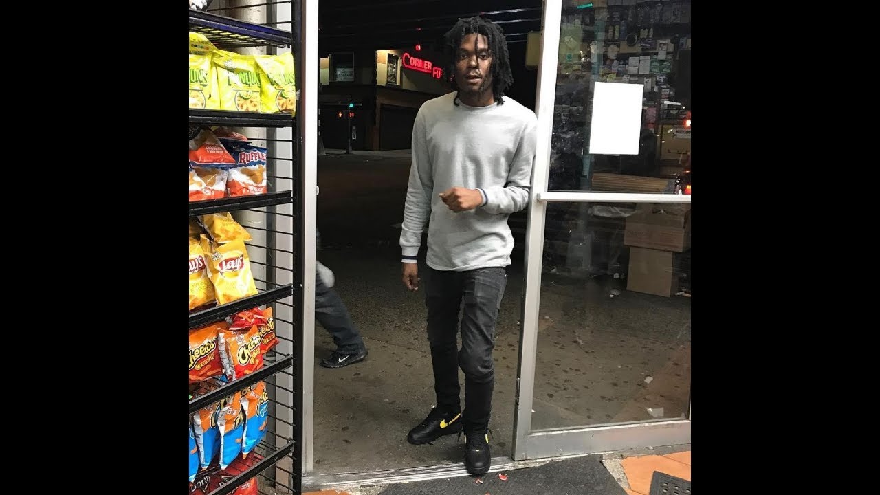 [FREE] LUCKI x Plu2o Nash Watch My Back type beat - "Leave BHind" - YouTube