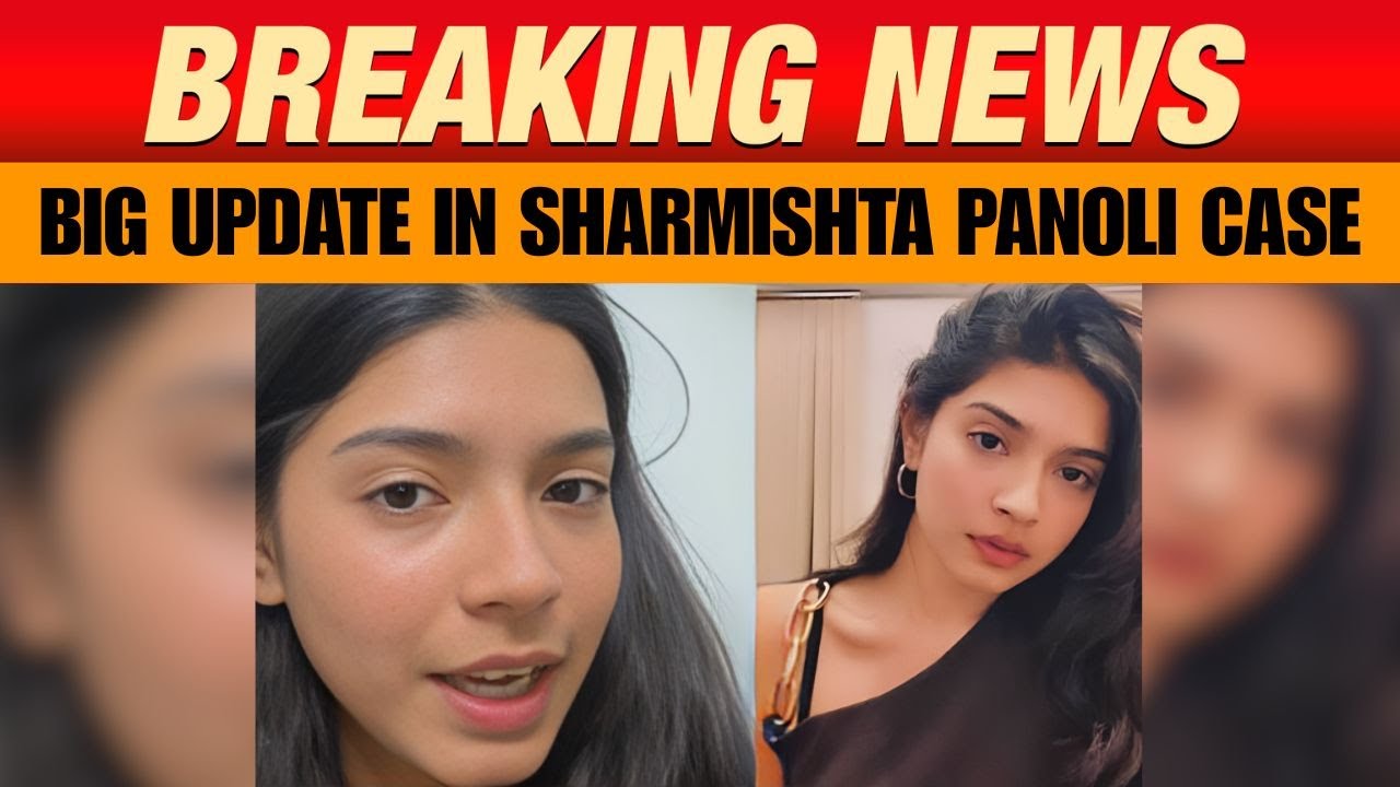 Twist in Sharmishtha Panoli Case: Key Complainant Wazahat Khan Arrested ...