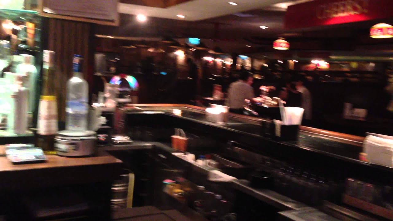 Henry J. Beans Bar and Grill 2014 - YouTube