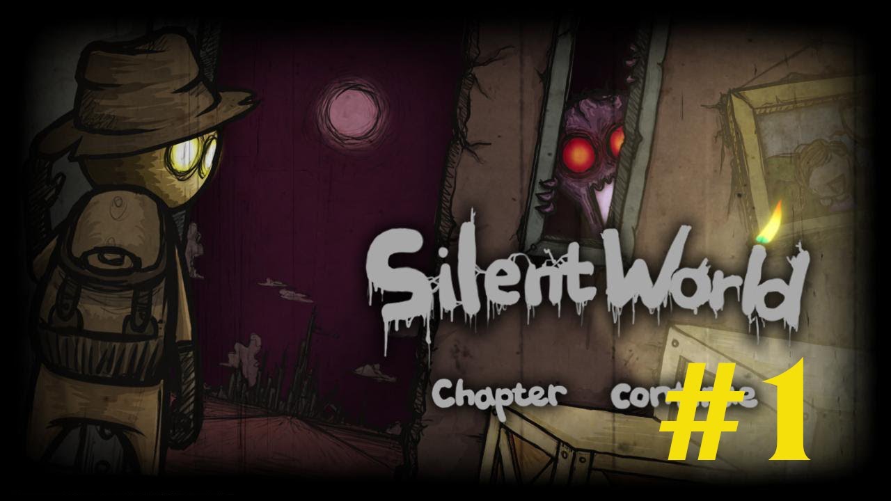 Silent World Adventure Gameplay Walkthrough Part 1 (Android) - YouTube