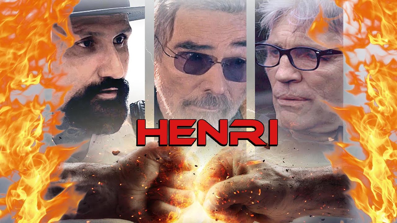 Henri (2017) | Movie Trailer | Exploitation Martial Arts Crime Thriller ...