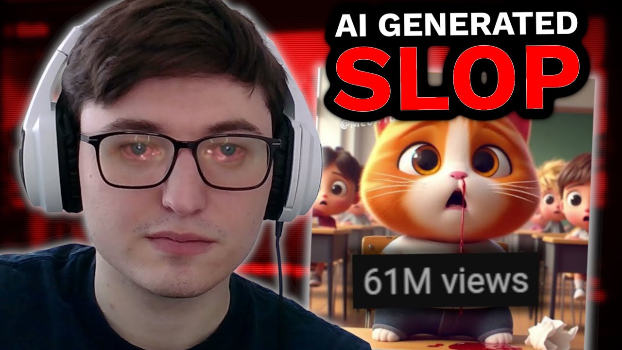 The Worst Content Farm on YouTube - YouTube