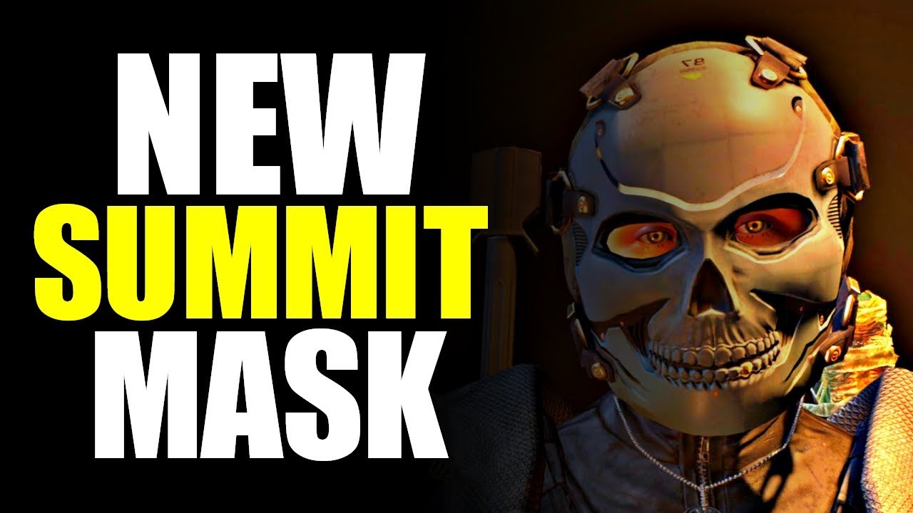 The Division 2 NEWS! NEW "ADAMANT MASK" & HOW TO GET IT + THE SUMMIT ...