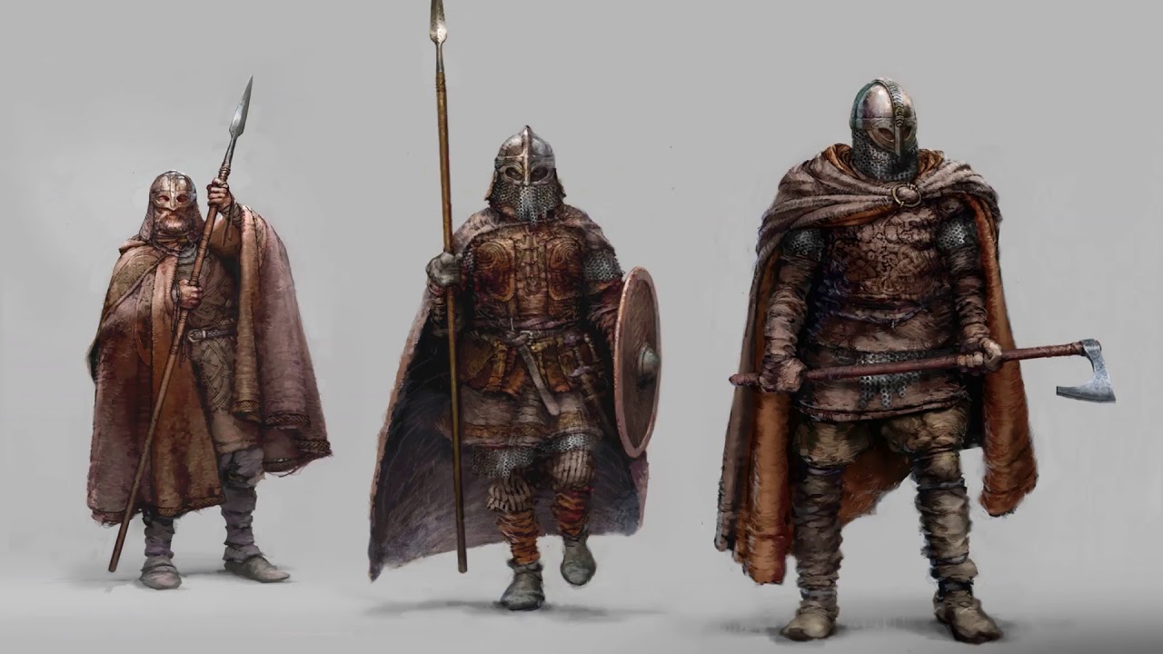 Northmen | Total War Saga: Thrones of Britannia OST - The Original ...