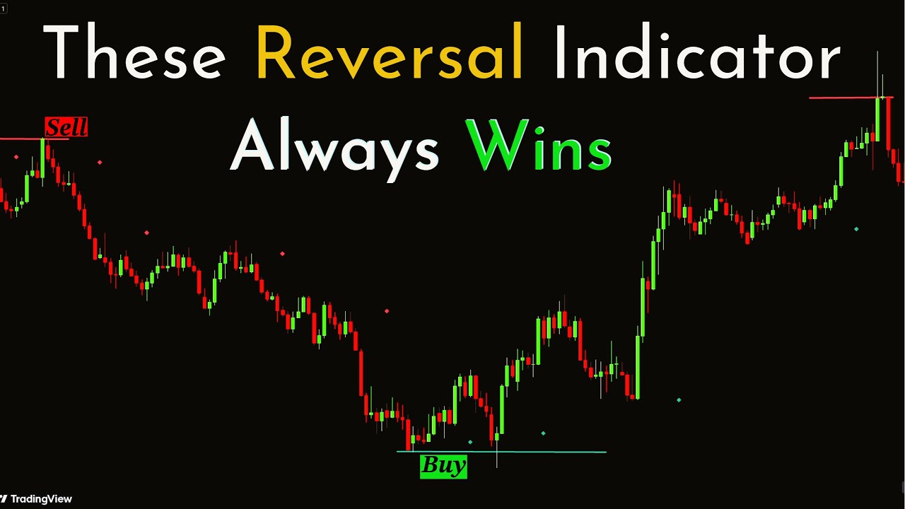 Discover the hidden power of Rob Booker's Reversal Indicator - YouTube