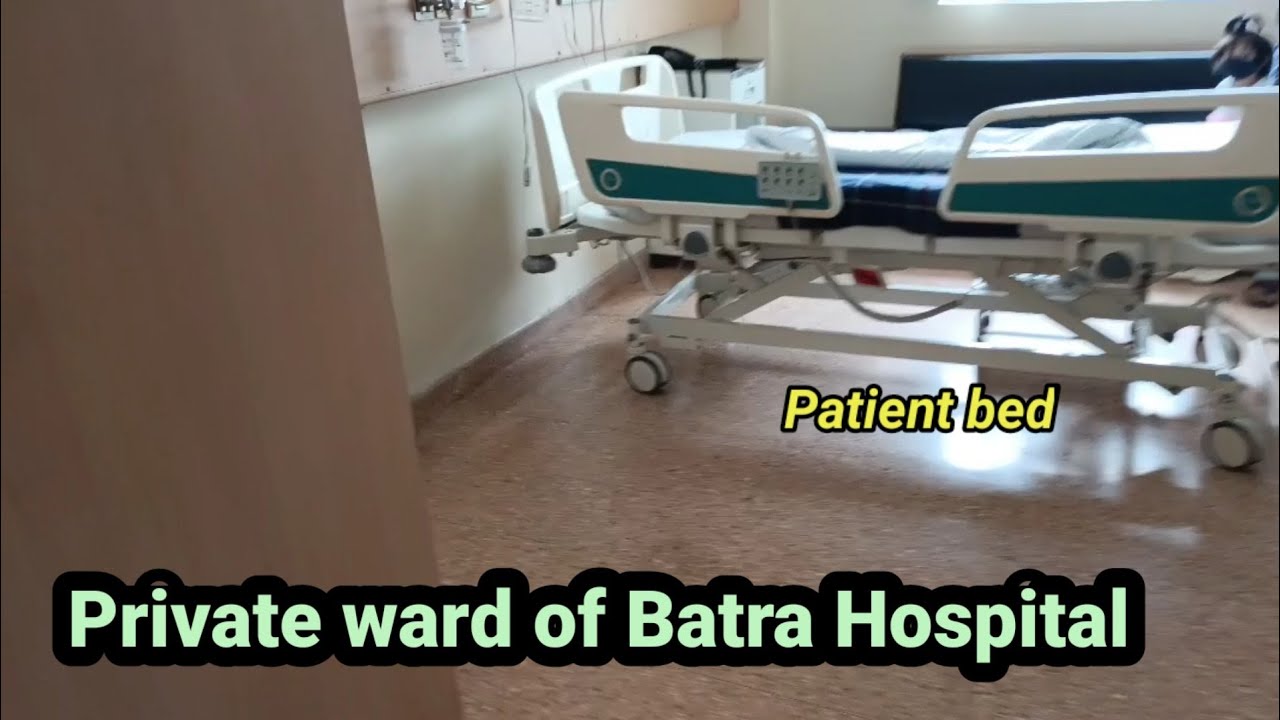 Hospital Private Ward