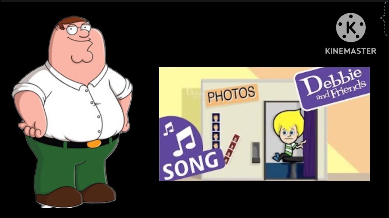 Peter Griffin Sings Willy Won’t Smile For The Camera - YouTube