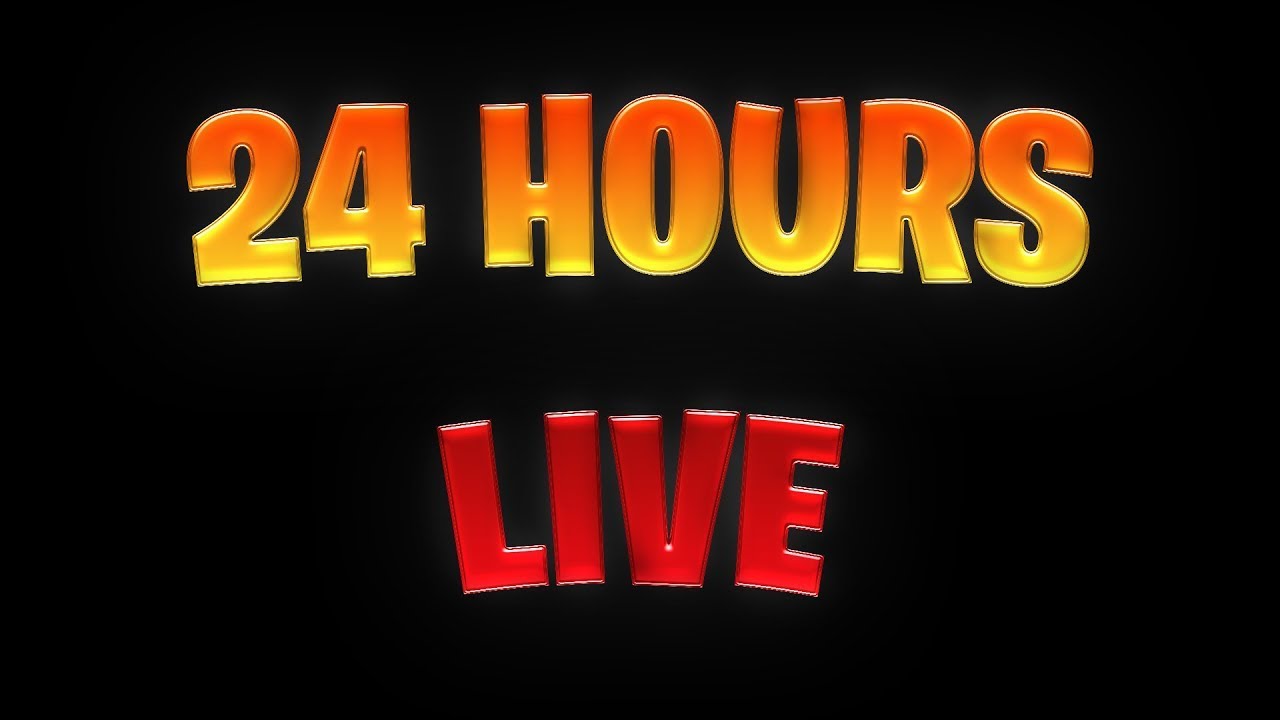 🔴(LIVE) 24 HOUR LIVESTREAM WITH GIVEAWAYS🔴 - YouTube