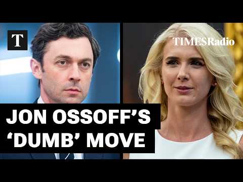 Natalie Harp: Jon Ossoff’s Jibe Makes Him Look ‘Frankly Dumb’ | Hank Sheinkopf