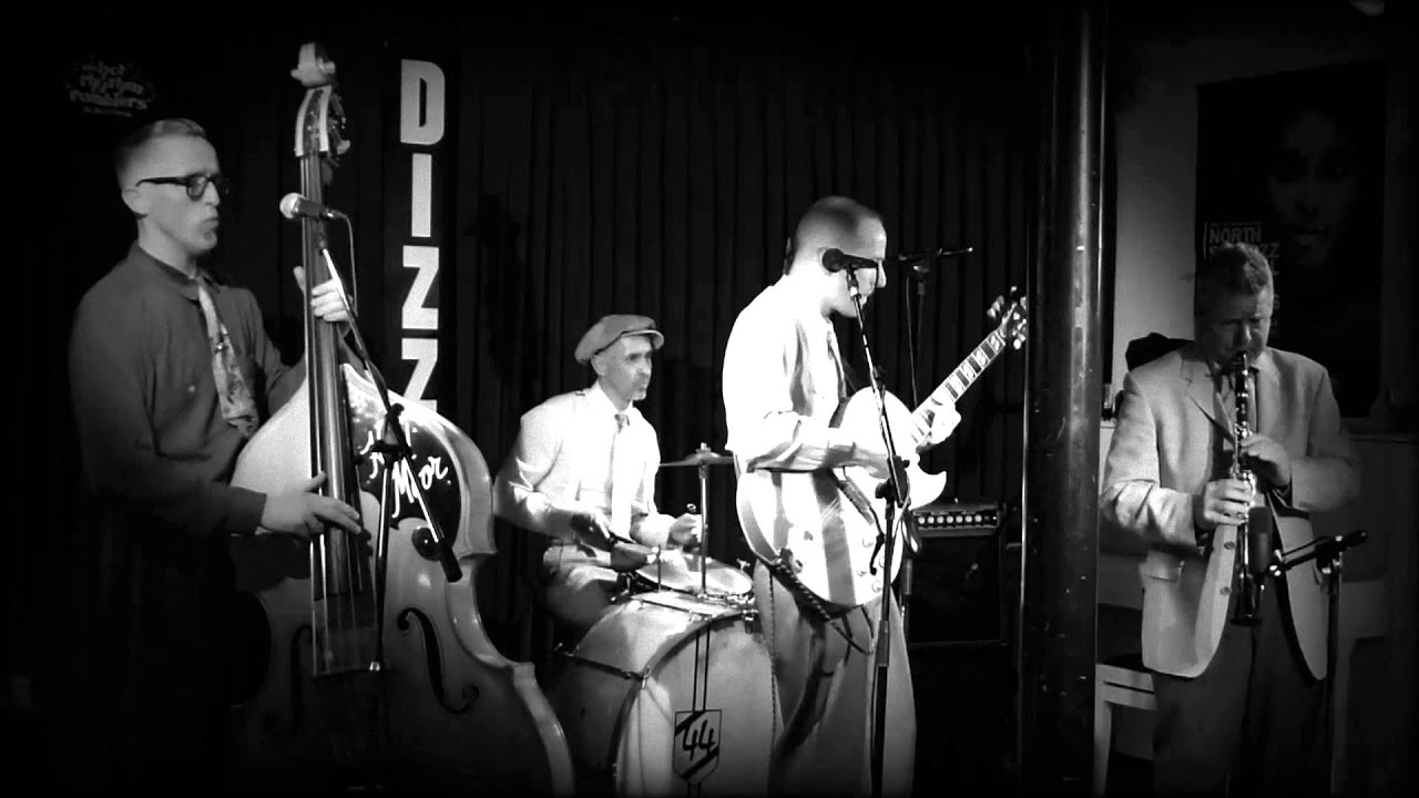 Please Don't Talk About Me by The Hot Rhythm Ramblers - YouTube