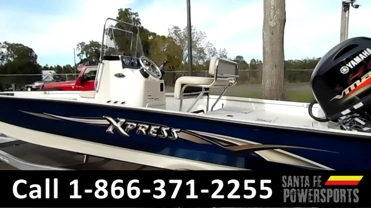 Xpress H20 Bay Gainesville Fl G-Stock# 009214 - YouTube