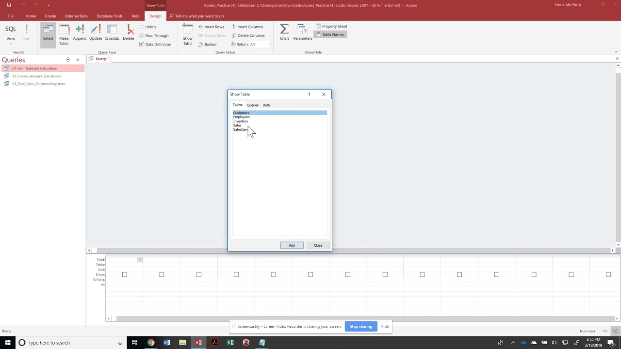 Microsoft Practice-05 - YouTube