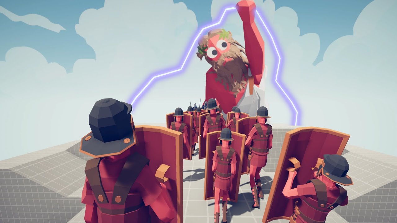 TABS New Maps Update (Totally Accurate Battle Simulator) - YouTube