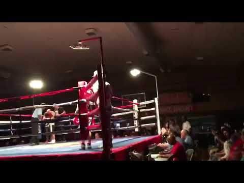Jaiden Vela Garden City Boxing Club Ks - YouTube