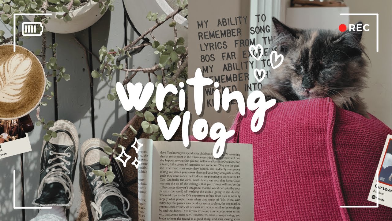 Come Write With Me! - YouTube