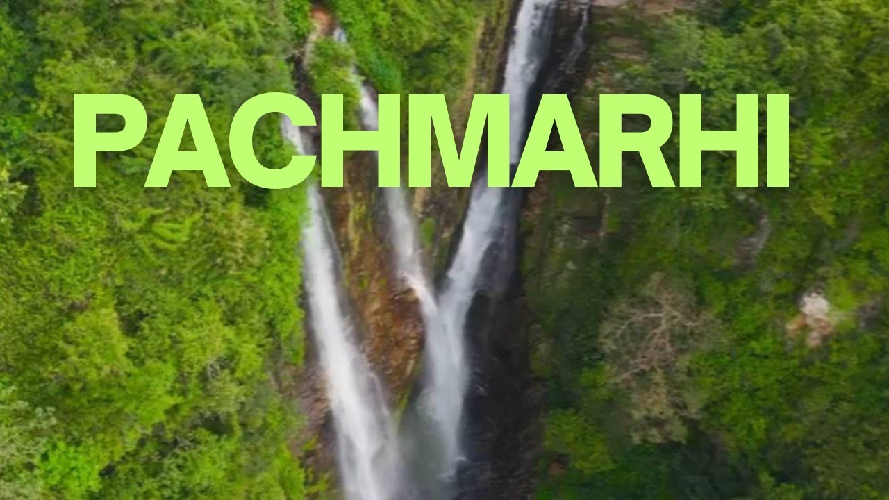 Pachmarhi Hill Station | Hidden Gem of Madhya Pradesh Tourism - YouTube