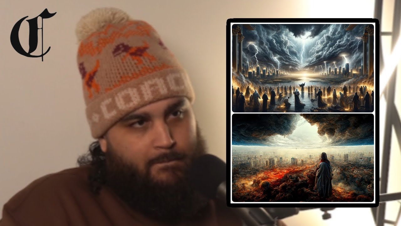 “WE ARE LIVING IN THE END TIMES” - Grla Hebrew - YouTube