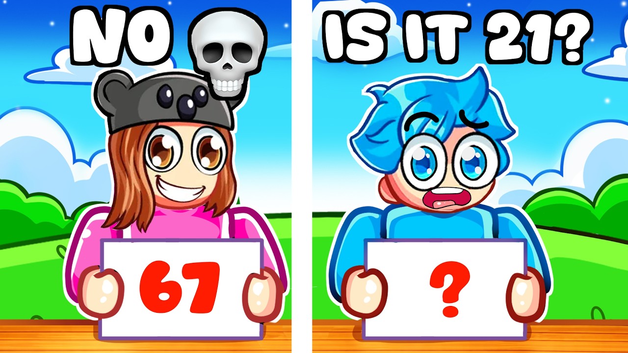 ROBLOX GUESS THE NUMBER! - YouTube