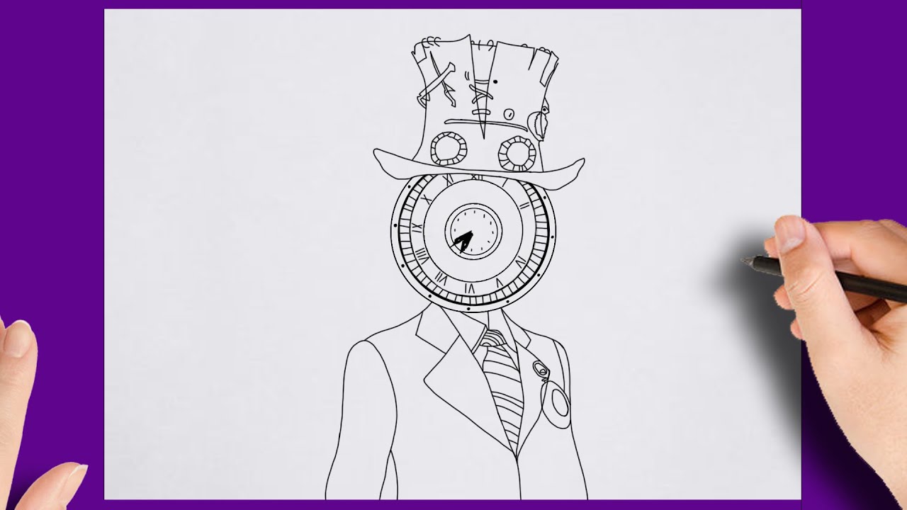 How to Draw skibidi Toilet Multiverse - season 01 - YouTube