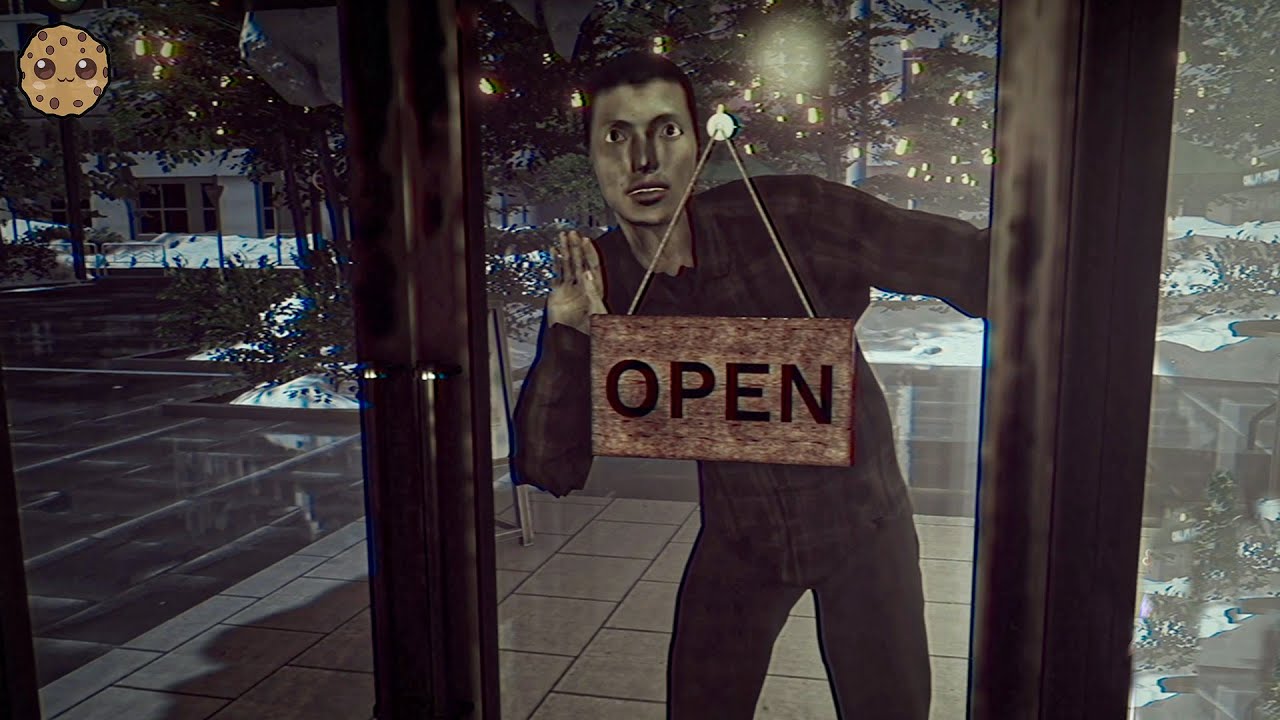 Worst Day At Work ( Coffee Shop Closing Shift Endings ) - YouTube