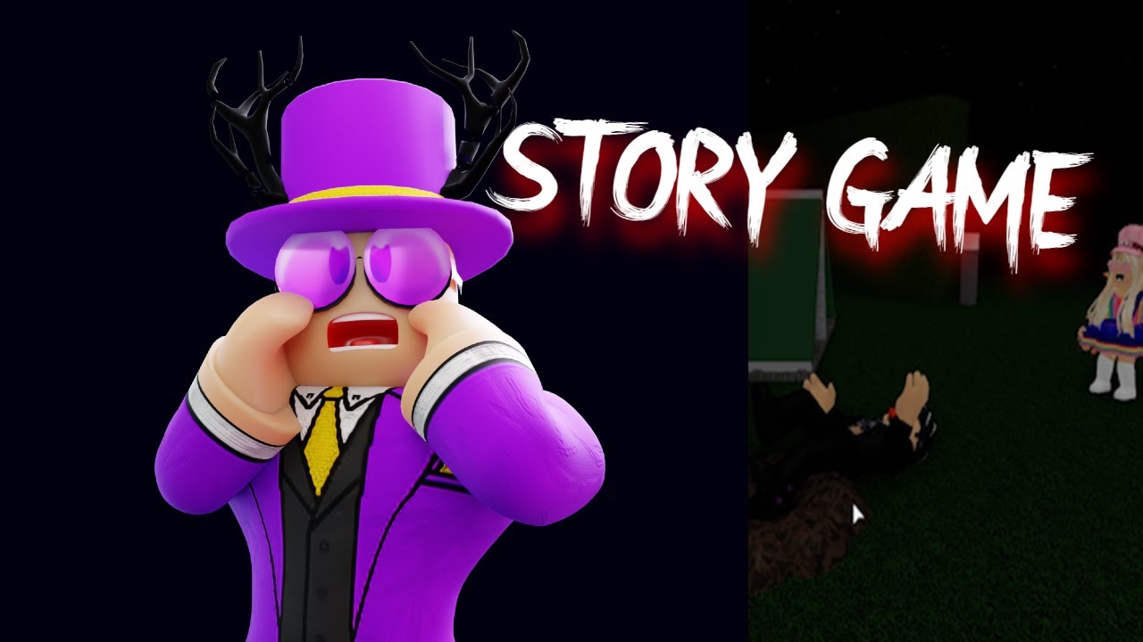 RBLXTRADE REBORN STORY GAME - YouTube