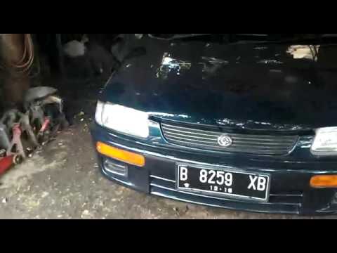 Mazda 323 BH Lantis - YouTube