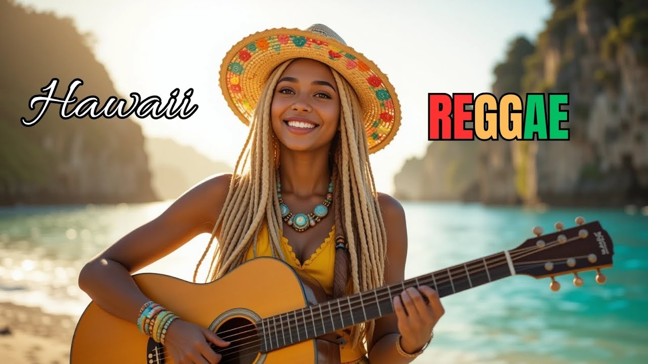 Hawaiian Reggae Vibes - Tropical Reggae Serenade – Harmonies of the ...