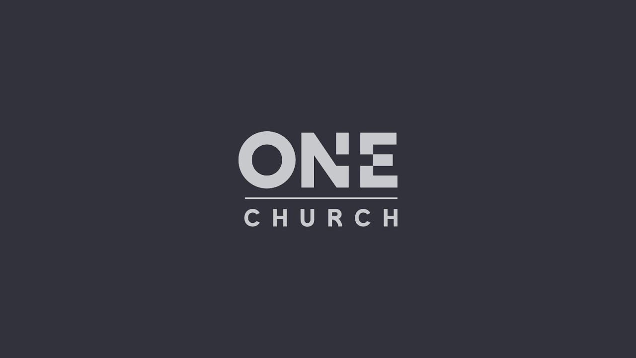 One Church - Logo Concept | 로고설명 - YouTube