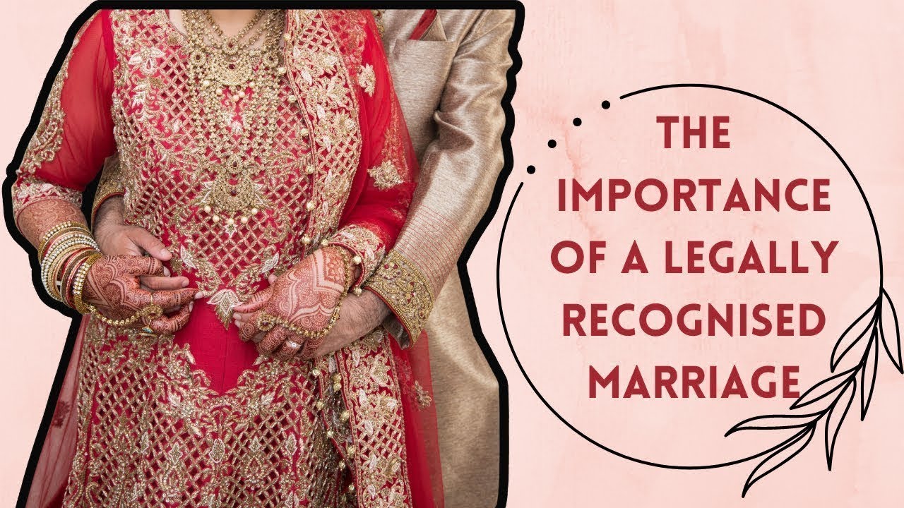 Muslim Marriages in Britain - Know Your Rights - YouTube