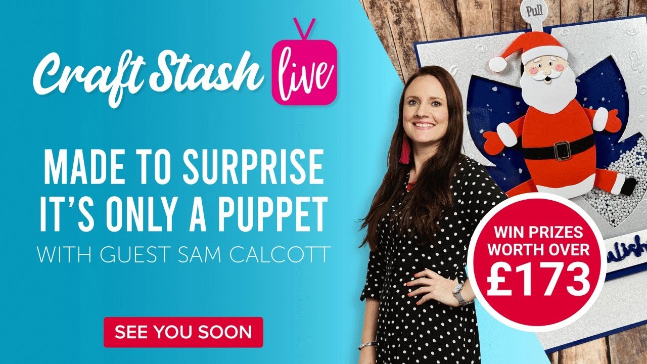 NEW LAUNCH! Made to Surprise 'It's only a Puppet' Plus Giveaway! - YouTube