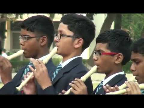 BPS Pilani Band 2018 - YouTube