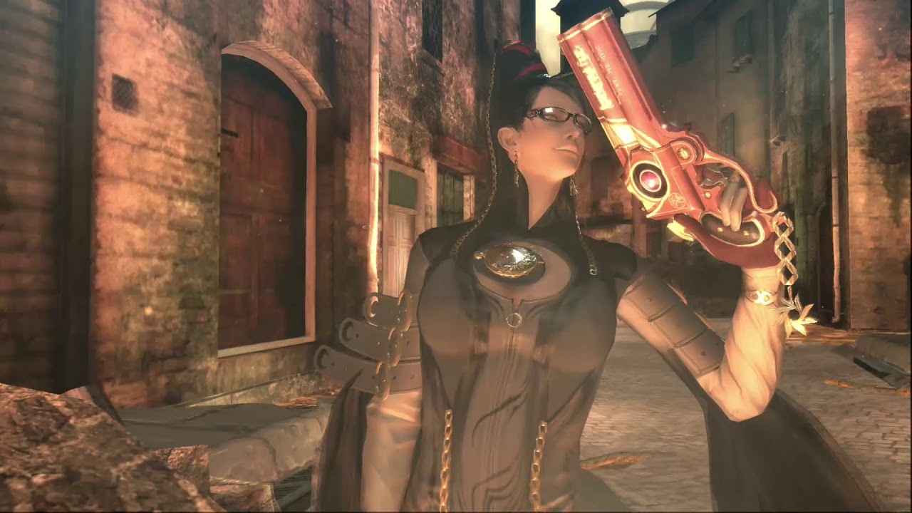 Bayonetta 5 - YouTube