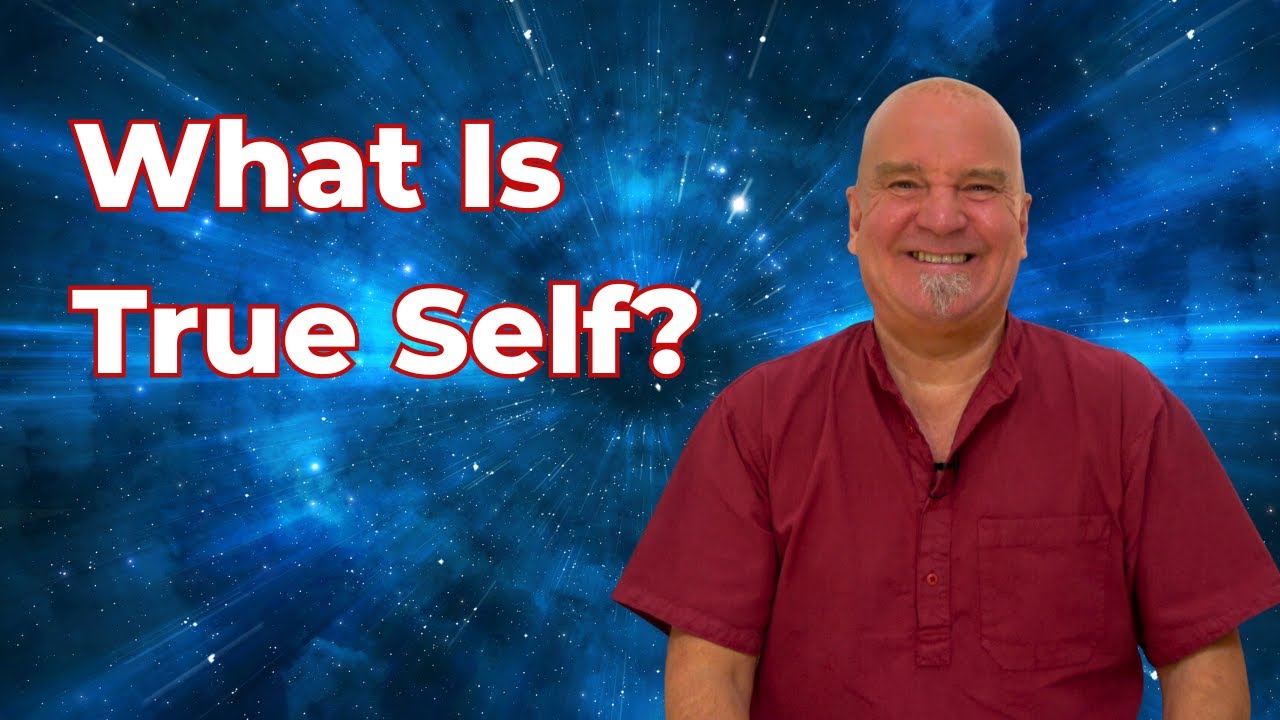 What Is True Self? - YouTube