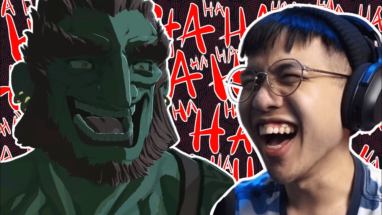 Most Contagious Evil Laugh Ever! | Tears of the Kingdom Part 17 - YouTube